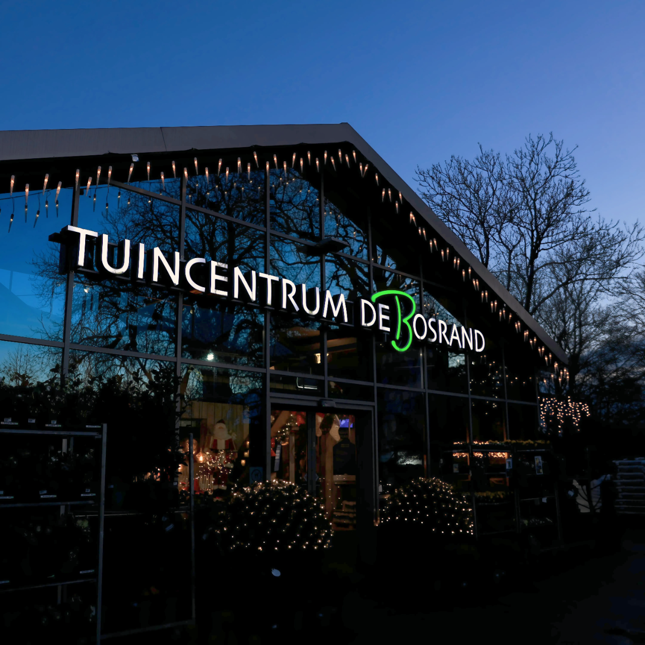 Tuincentrum De Bosrand