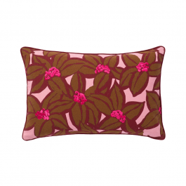 Palais Kussen Michelle Fuchsia